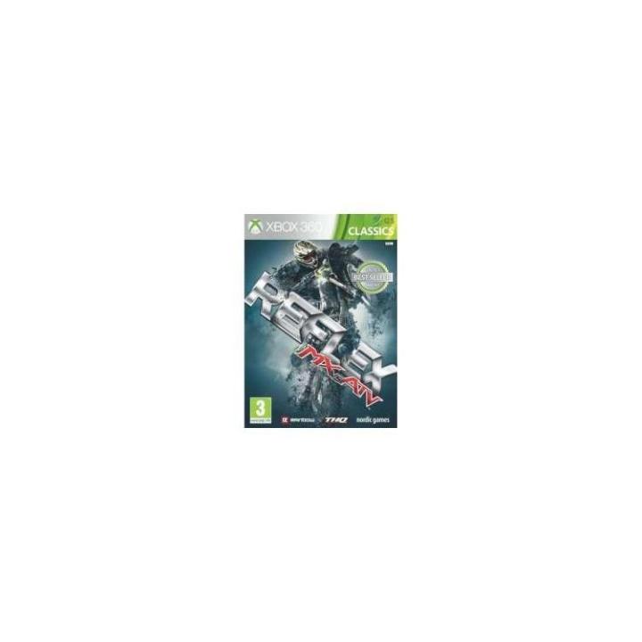 MX vs ATV Reflex (Classics), Juego para Consola Microsoft XBOX 360 | Miravia
