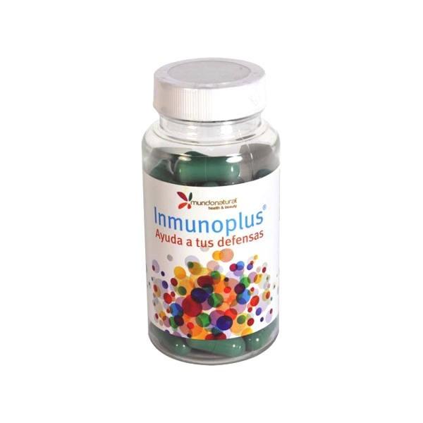 Inmunoplus 60 cápsulas | Mundonatural | Miravia