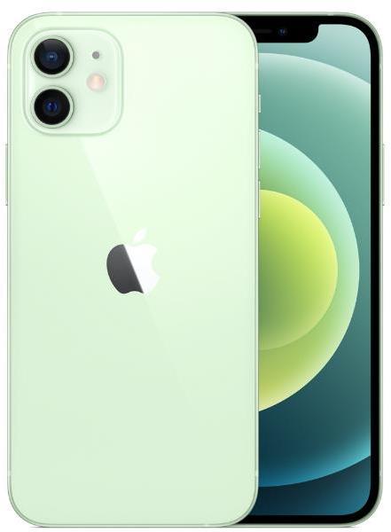 Apple Smartphone GSM/GPRS/EDGE/UMTS/HSDPA IPHONE 12 128GB VERDE ...