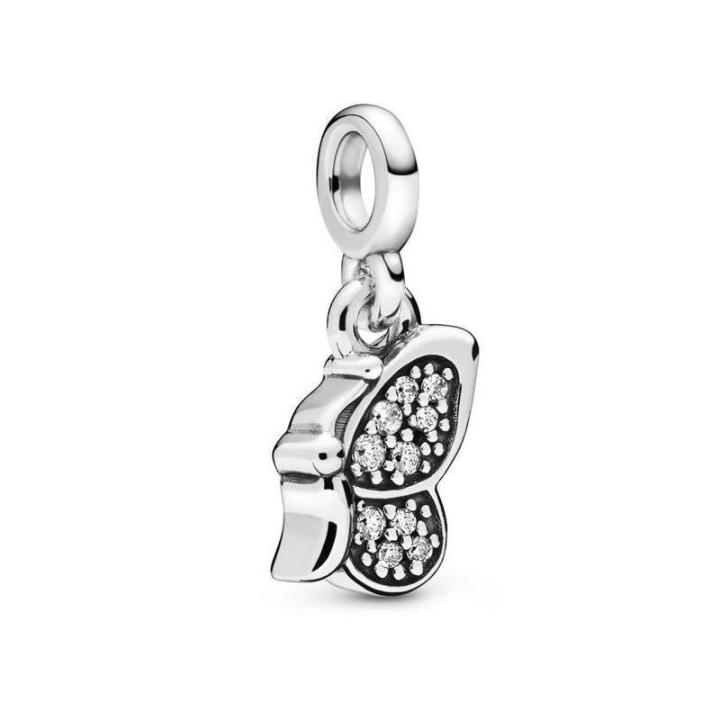 Charm Colgante Pandora Mi Mariposa 798392CZ | Miravia