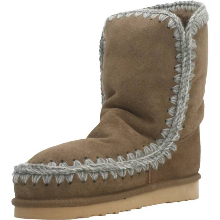 Botas Mujer Marca Mou Modelo Eskimo Boot 24 Cm | Miravia