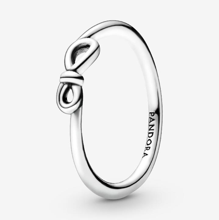 Pandora 198898 C00 Anillo de nude infinity en Plata de Ley | Miravia