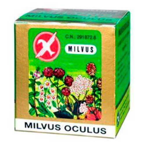 Oculus Milvus Infusión Manzanilla Rosa y Saúco 10 Bolsitas - Limpieza ...
