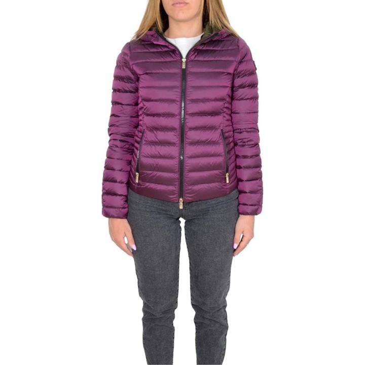 Chaqueta Acolchada con Capucha Aghata - 800FP, Marca Ciesse Piumini ...