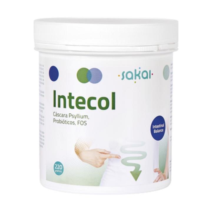 Sakai Intecol Probiótico 220g - Mejora la Digestión | Miravia