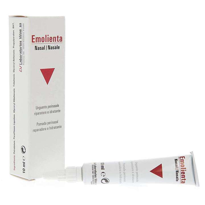 Emolienta Nasal Pomada 10 ml | Miravia