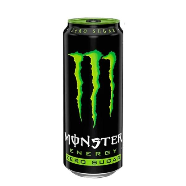 Monster Energy Monster Energy Zero VERDE - 500 ml | Miravia