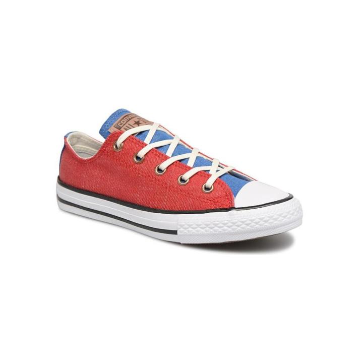 Zapatilla Ctas Ox lona multi Converse | Miravia