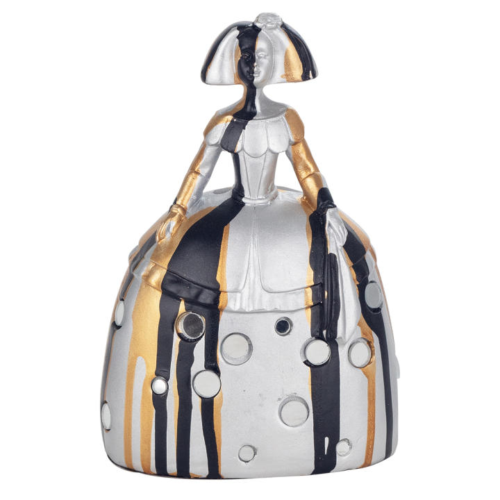 CAPRILO REGALOS & DECORACIÓN Figura Decorativa de Resina "Menina ...