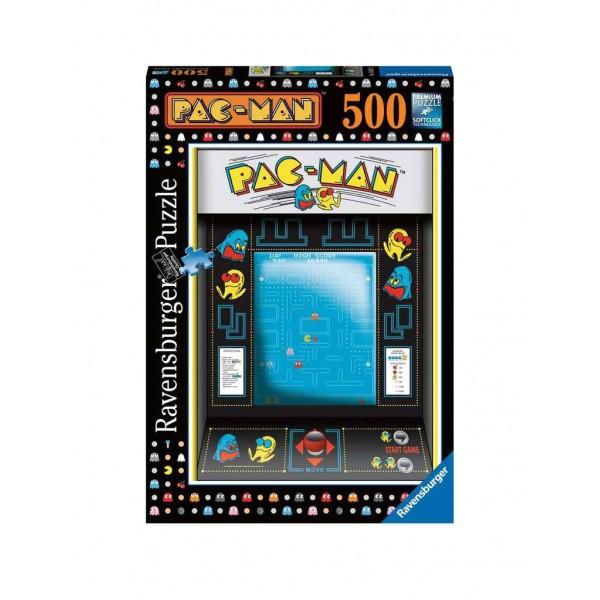 Puzzle Pacman 500p | Miravia