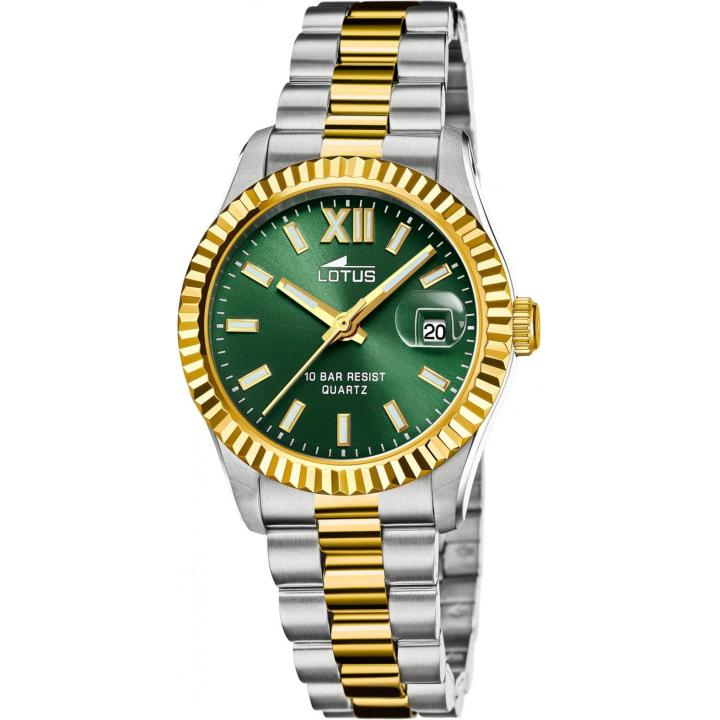 Reloj Lotus Freedom Collection 18931/3 bicolor | Miravia