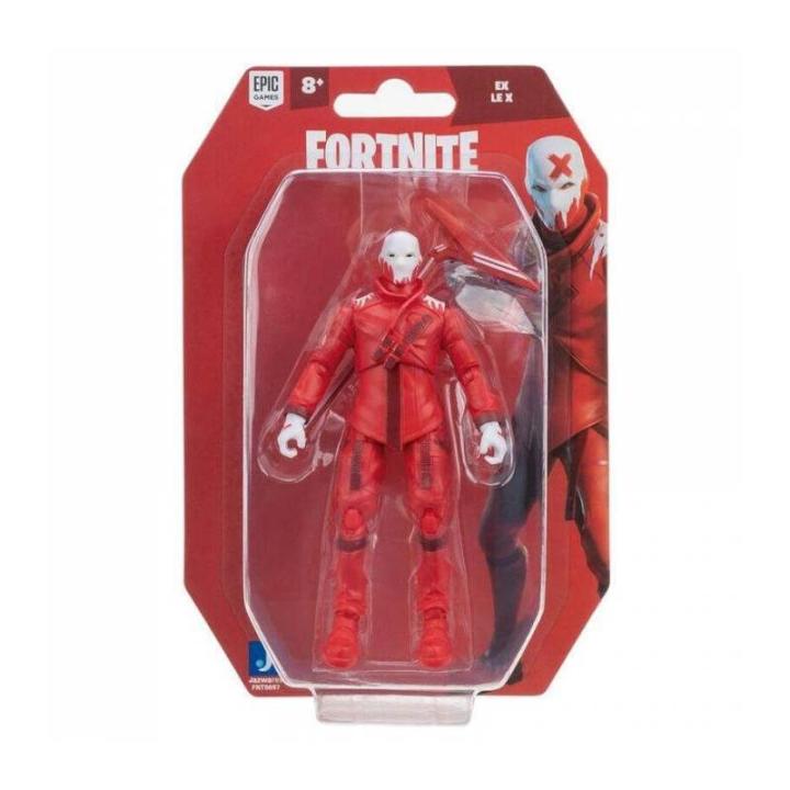 Toy Partner Figura 10cm Core Ex Solo Mode Fortnite Jazwares ...