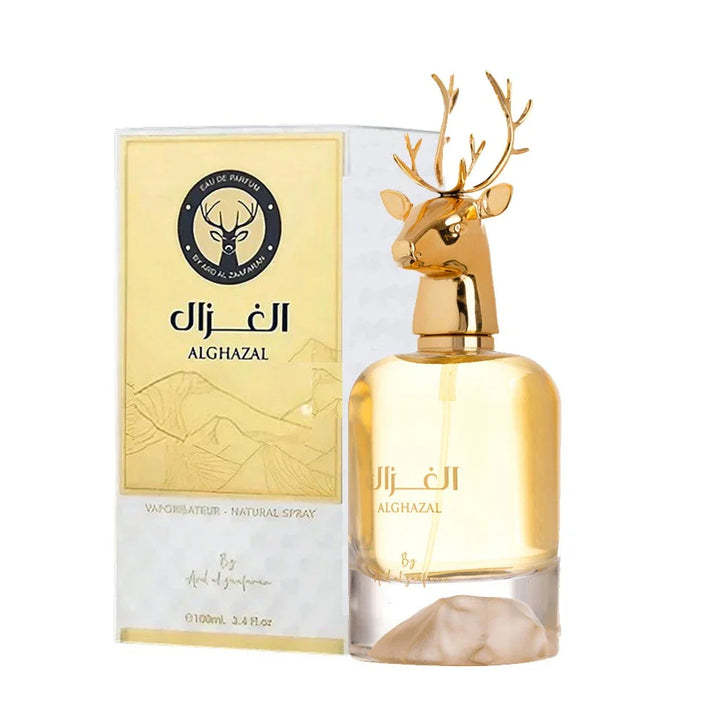 Ard Al Zaafaran Al Fares Parfum Ghazali Agua de Perfume 100ml Unisex ...