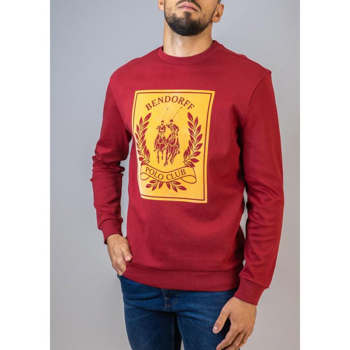 Jersey BENDORFF Estampado para Hombre | Miravia