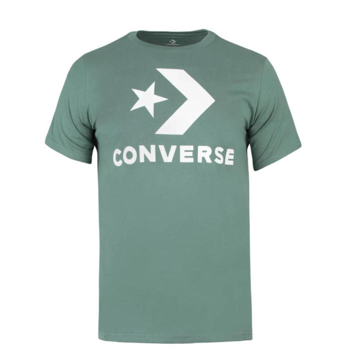 Textil Camisetas marca Converse modelo 10025458-A23 para hombre en ...