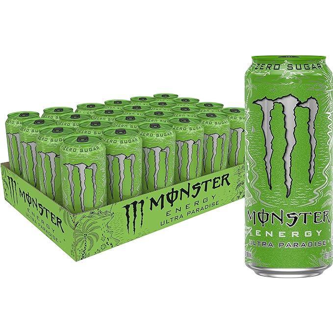 Monster energy zero ultra paradise - Envío Gratis* | Miravia
