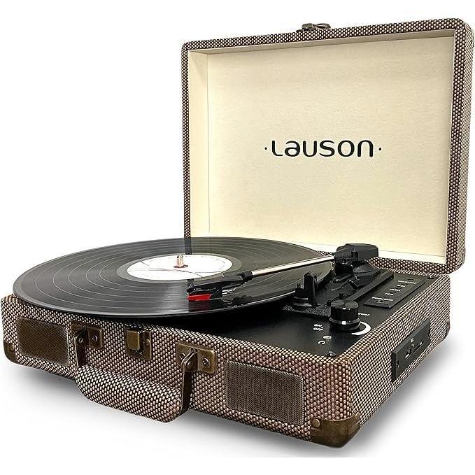 Tocadiscos vinilo lauson - Envío Gratis* | Miravia