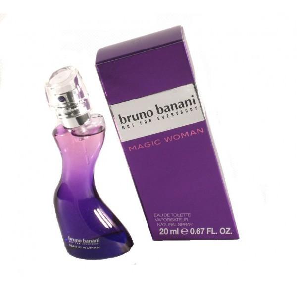 BRUNO BANANI MAGIC WOMAN EDT 20 ml | Miravia