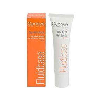 Genové Fluidbase Rederm 8% Aha Gel, 30 Ml | Miravia