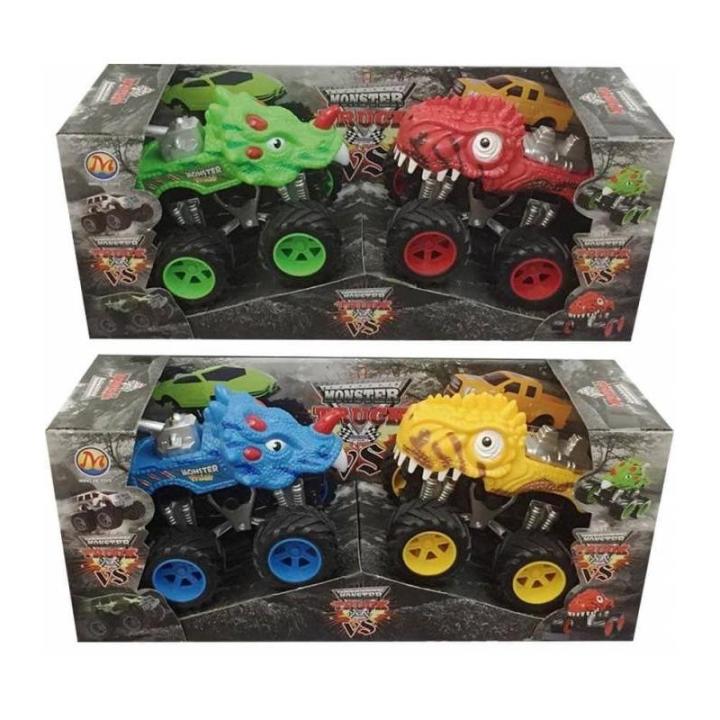 Monster truck de dinosaurios - Envío Gratis* | Miravia