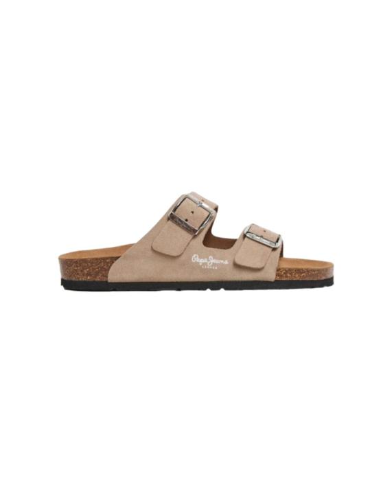 Sandalias Oban Suede Pepe Jeans | Miravia