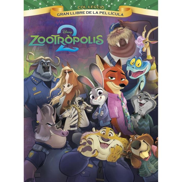 Zootropolis libro - Envío Gratis* | Miravia