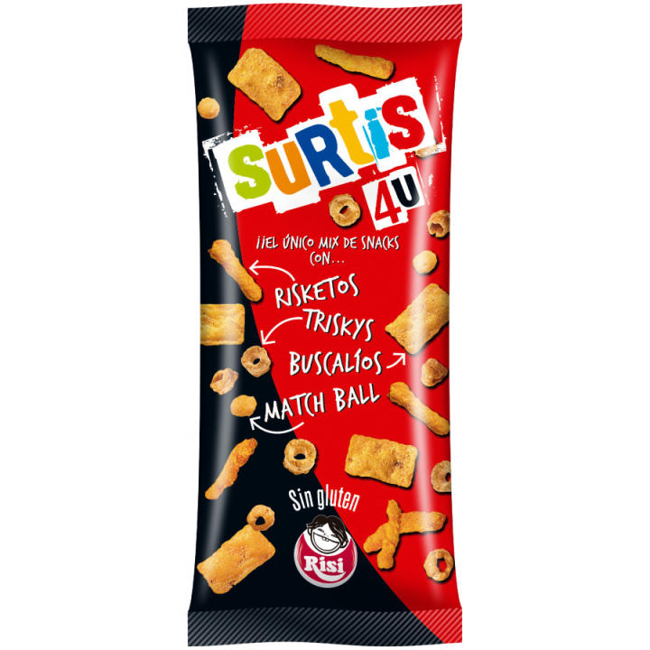 RISI SURTIS FAMILIAR 110 G. (16 unds) | Miravia