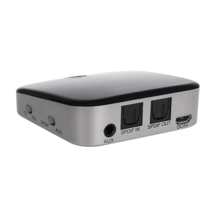 Audiocore AC830 - Apt-X Spdif-CSR BC8670 Chipset-2-in-1 Bluetooth ...