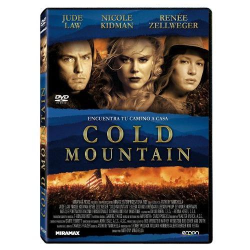 COLD MOUNTAIN - DVD | Miravia