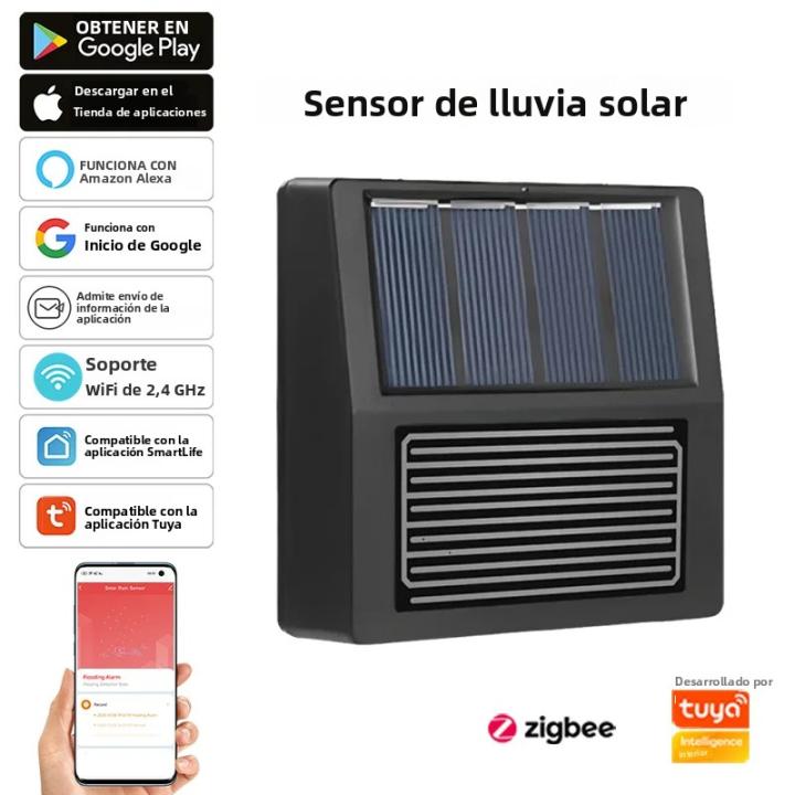 Sensor de lluvia zigbee - Envío Gratis* | Miravia