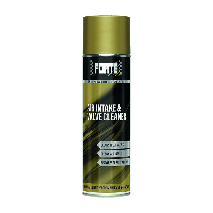 Forte Diesel Air Intake & Valve Cleaner 500 ml - 2 en 1 - Limpia ...