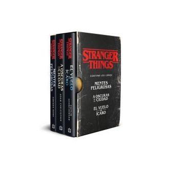 Libro de stranger things - Envío Gratis* | Miravia