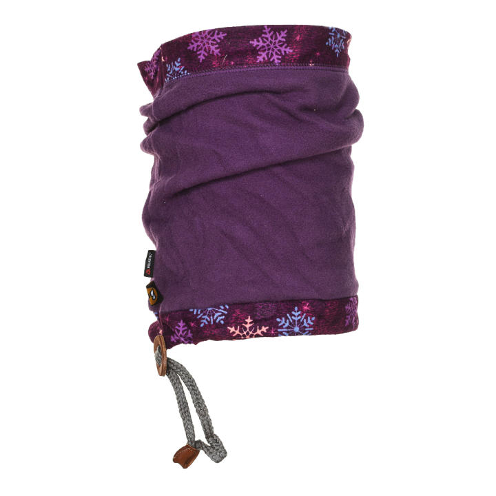 Buff-Cuello Polartec de microfibra con cordón ajustable Copo Nieve 67100 unisex | Miravia