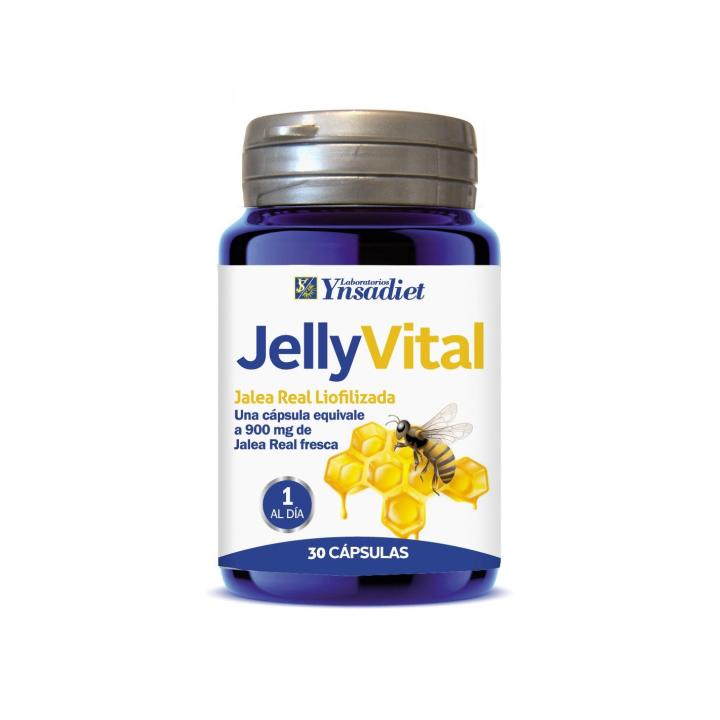 Jellyvital 30 Cápsulas Ynsadiet | Miravia