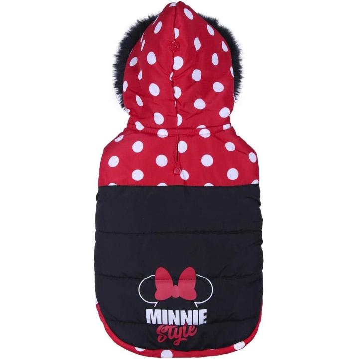 Abrigo para Perro Minnie Mouse Disney - Sudadera Ligera y Transpirable ...