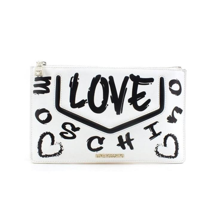 LOVE MOSCHINO Bolsa Graffiti Clutch | Miravia