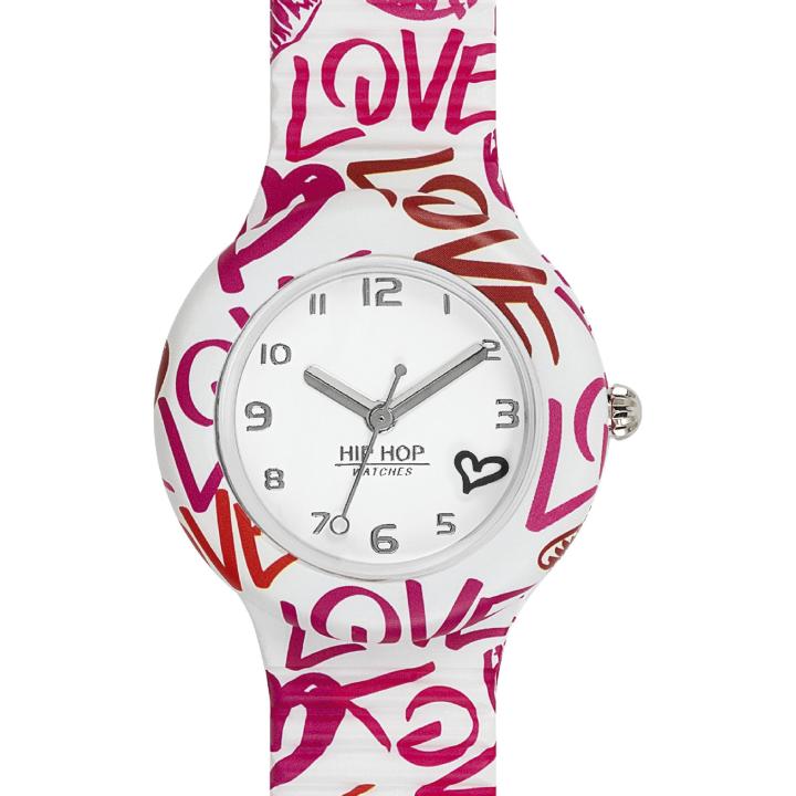 Reloj Hip Hop Corazón de Mujer y Amor Marca Blanca Solo Tiempo - 3 ...
