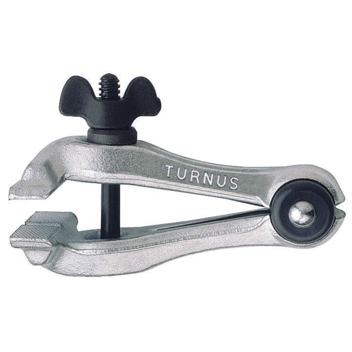 Turnus-101-130-Tornillo de mano 130 mm, Ancho boca 48 mm, Apertura 25 mm | Miravia