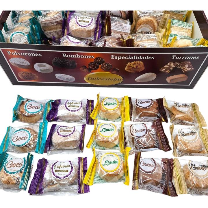 Polvorones tradicional - Envío Gratis* | Miravia