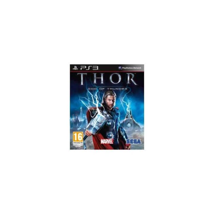 Thor: The Video Game, Juego para Consola Sony PlayStation 3 PS3 | Miravia