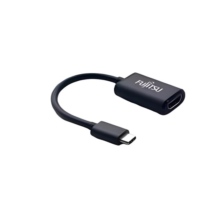 Fujitsu S26391-F6058-L130 adaptador de cable de vídeo 0,186 m USB Tipo ...