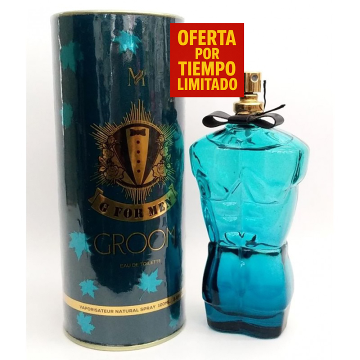 Jean paul gaultier elixir de hombre - Envío Gratis* | Miravia