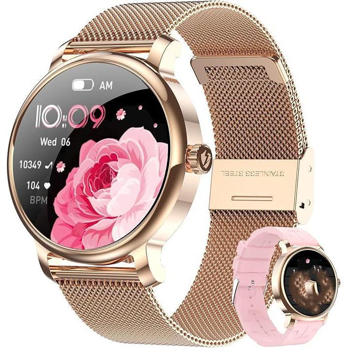 Reloj inteligente mujer de vestir - Envío Gratis* | Miravia