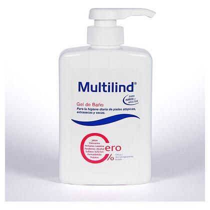 Multilind Gel Baño Hipoalergenico 500 Ml | Miravia