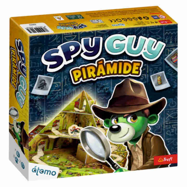 Spy guy navidad juego - Envío Gratis* | Miravia