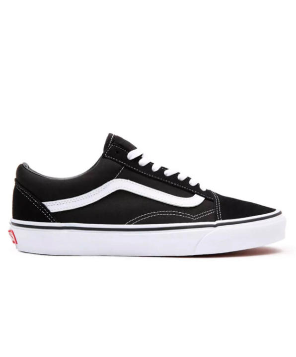 Zapatillas Vans Old Skool Black para hombre en color | Miravia