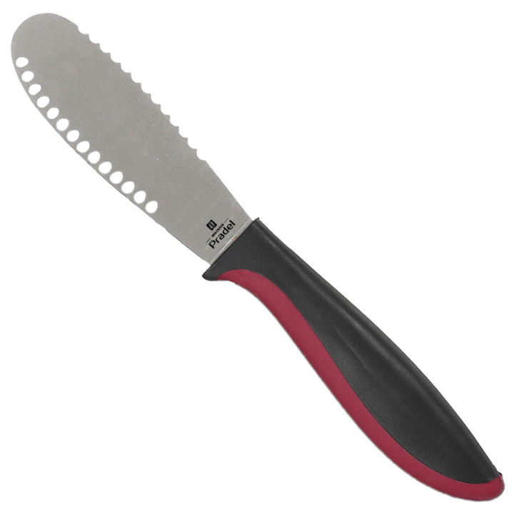 CMP IBERICA Cuchillo para Mantequilla - Ideal para Untar Mantequilla ...