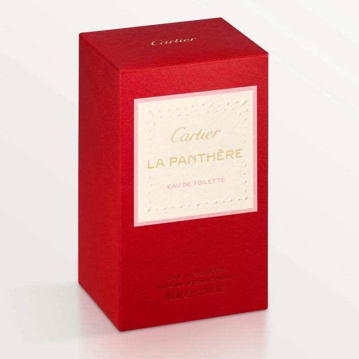 Cartier la pantera perfume mujer - Envío Gratis* | Miravia