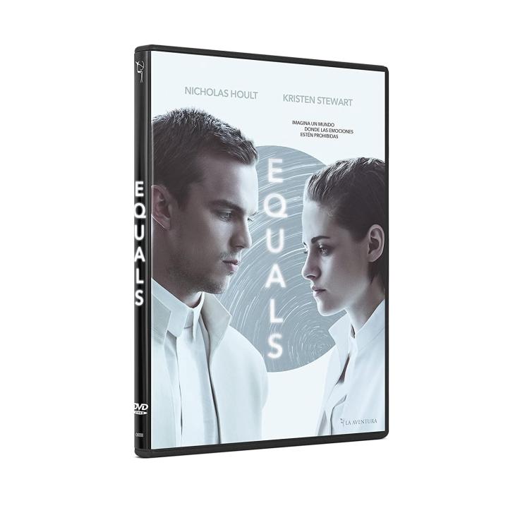 EQUALS - DVD | Miravia