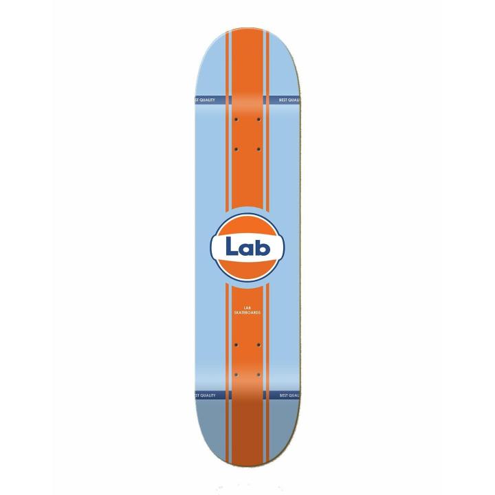 Lab Deck monopatin Skate Skateboard Tabla Le Mans 7.875 | Miravia